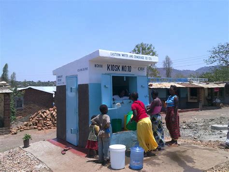 10 Facts About Sanitation In Zambia The Borgen Project