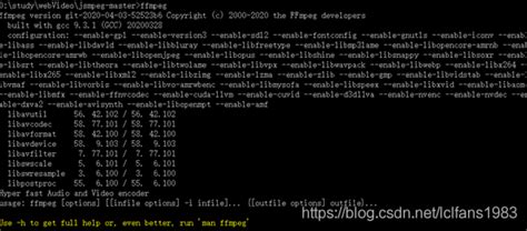 基于ffmpeg jsmpeg nodejs的web流媒体方案 知者智者的博客 csdn博客 ffmpeg nodejs