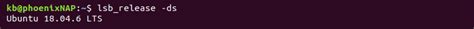 how to check your ubuntu version {8 easy options}