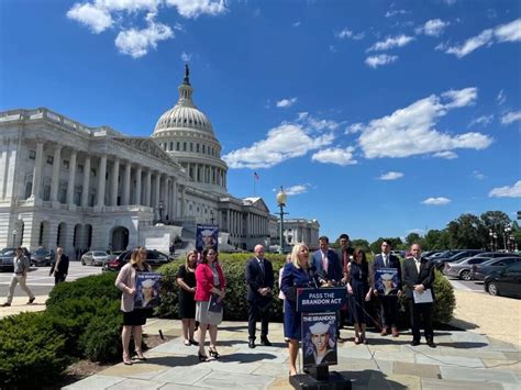 The Brandon Act Gets Reintroduced In Congress Military News