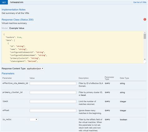 working with restful api query body and path parameters wahl network
