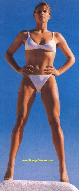Steffi Graf Sports Illustrated Swimsuit Steffi Graf In A Bikini