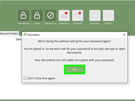 3 ways to lock a folder on windows wikihow
