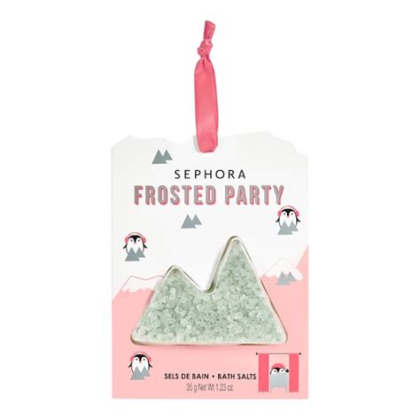 Frosted Party Sól Do Kąpieli I Sephora Collection ≡ Sephora