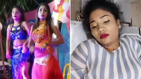 बर्थडे पार्टी से लौट रही डांसर और गायक को बदमाशों ने मारी गोली नाचने