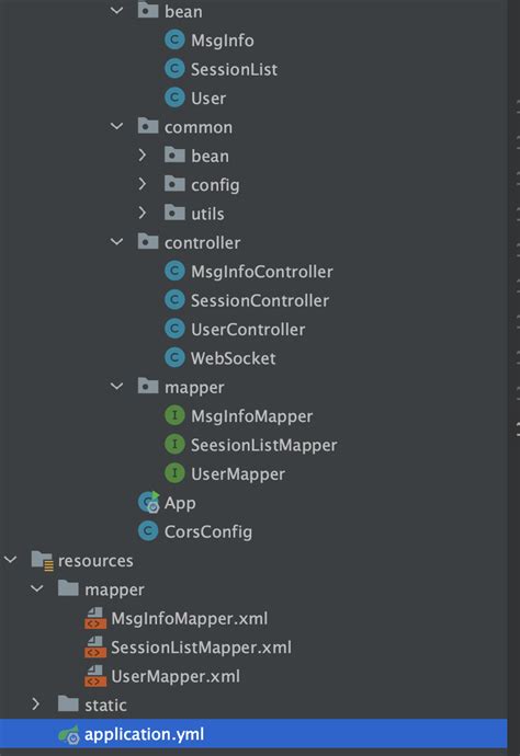 基于vue、websocket、springboot、mybatis的聊天室 csdn社区
