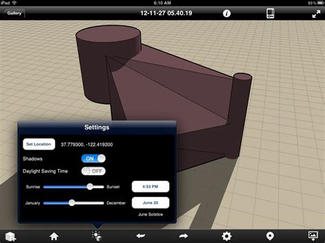 autodesk formit launches first architectural form modeler app for ipad