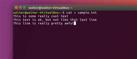 how to create a folder in linux command line systran box