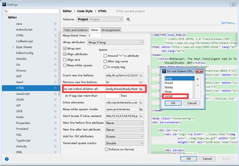 intellij idea vue js 报eslint expected indentation of 0 spaces but