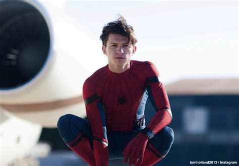『スパイダーマン』トム・ホランド、マーベルに“情熱的なセックスシーン”のアイデアを売り込むも却下されていた Tvgroove