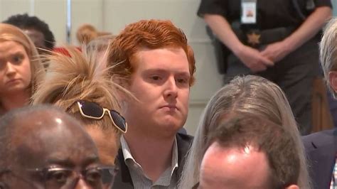 Alex Murdaugh Sentencing Disgraced Sc Attorney Gets Life In Prison