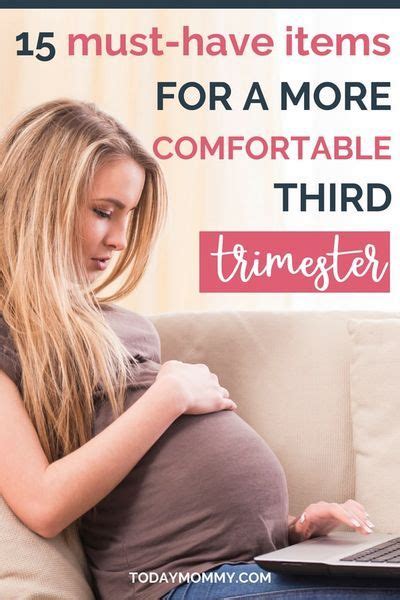 15 Third Trimester Must Haves Artofit