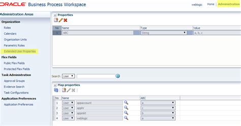soa bpm en español serie oracle bpm 11g organización parte 2