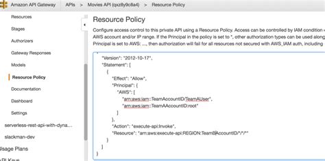 policy document example aws free online document