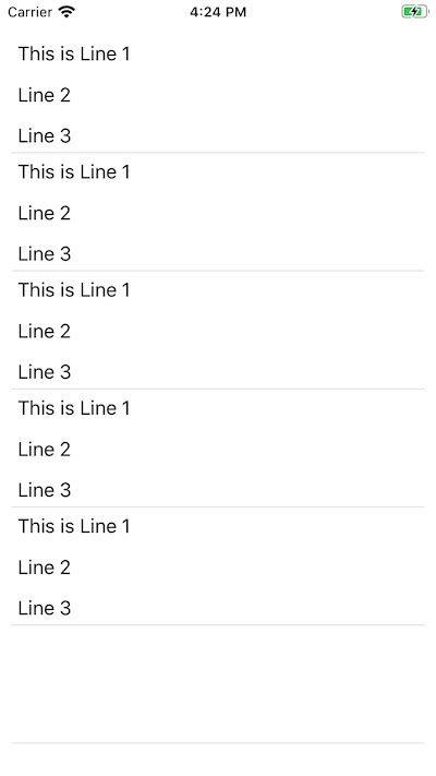 ios how to increase line spacing in uilabel in swift stack overflow