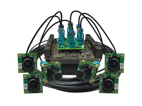 full hd gmsl2 global shutter multi camera solution for nvidia jetson