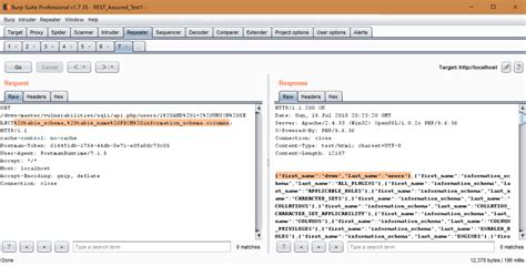 penetration testing rest apis using burp suite part 2
