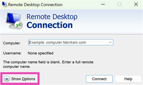 4 Ways To Create A Remote Desktop Connection Shortcut In Windows 11