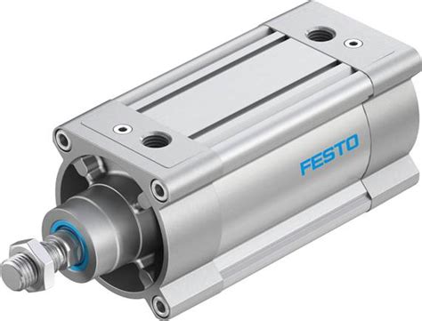 Festo Dsbc 100 100 Ppva N3 1384808 Standard Cyl Ot Festo033360