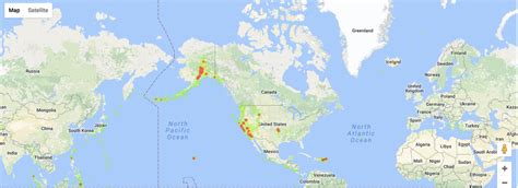 python have gps coordinates and corrsponding values