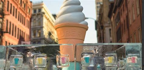uber ice cream promotion fails because users can t access it observer