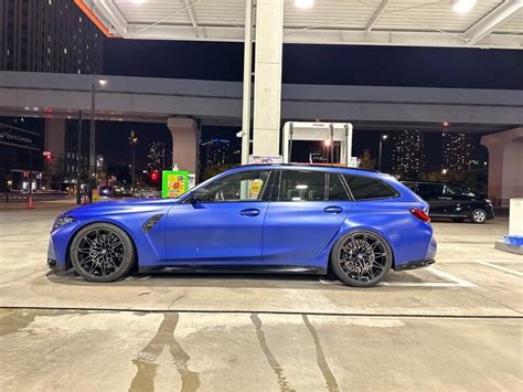 Bc Racing Br Coilover Kit Rn Type のパーツレビュー M3 ツーリング 4さま みんカラ