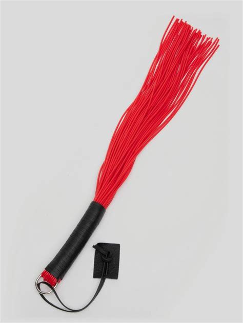 Dominix Deluxe Leather And Pvc Flogger · Cheekydrops 🍒