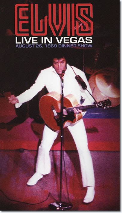 Elvis Vegas 69
