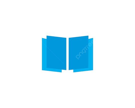 كتاب شعار قالب التوضيح النواقل شكل كتاب مدرسي بسيط المتجه شكل بسيط