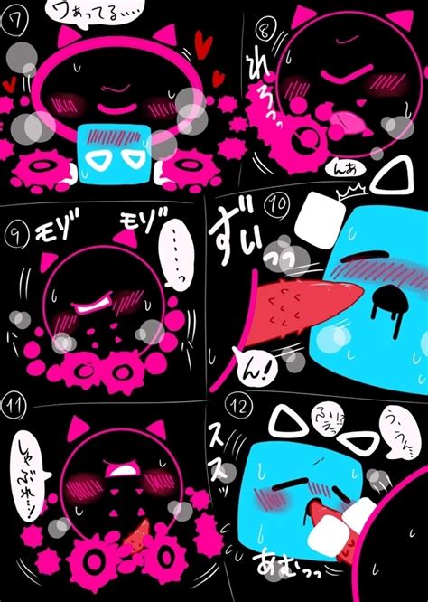 Post 3213500 Blixer Comic Just Shapes And Beats Sadcube