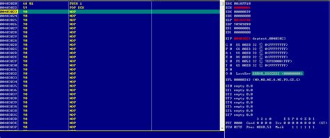 windows shellcode学习笔记——通过virtualprotect绕过dep 知乎