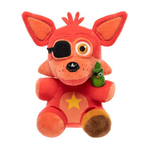 Funko Plush Fnaf Pizza Sim Rockstar Foxy Brickseek