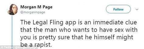 app legalfling creates contracts for consensual sex daily mail online