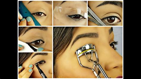 Tips Para Delinear Los Ojos Paso A Paso Consejos Ojos