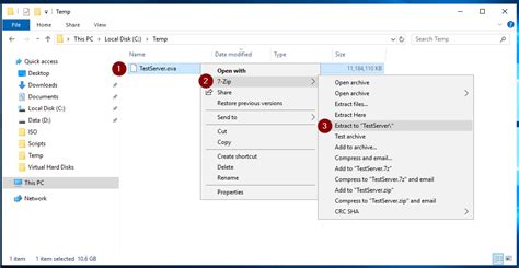 convert vmware ova and vmdk to hyper v virtual hard disk vhdx using
