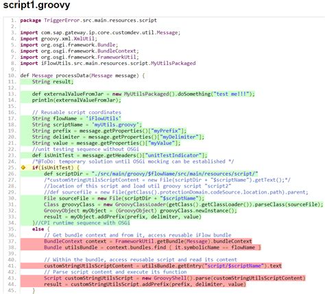 the day my iflows graduated from devops high adding