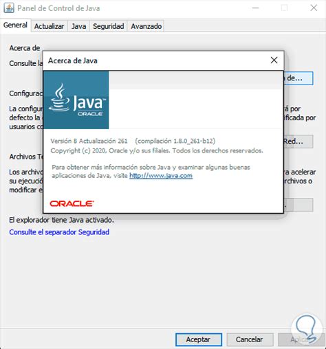 saber que version java tengo instalada windows 11 cmd powershell o images