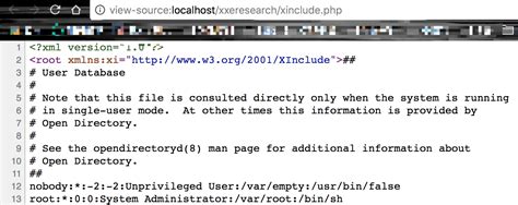 浅析xml之xinclude and xslt 安全客 安全资讯平台