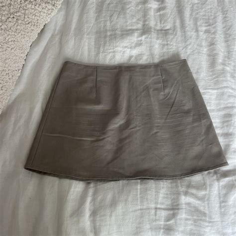 Five By Flynn Mini Skirt Rrp 100 Depop