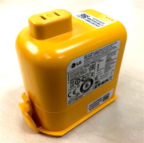 Oem Lg Cordzero A9 Battery Replacement For A9 A900 A905 A906 A907 A912