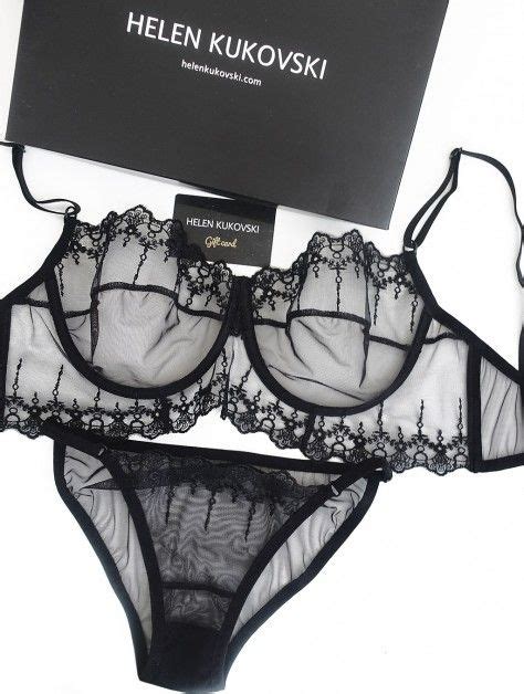 Sheer Embroidered Lace Underwire Bra Sheer Lace Lingerie Lingerie Plus