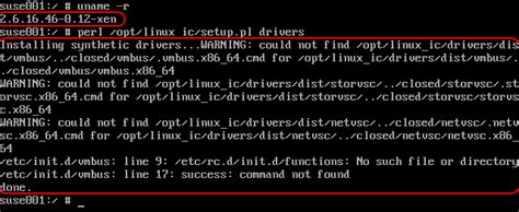 install suse linux enterprise 10 sp1 and component integration for linux
