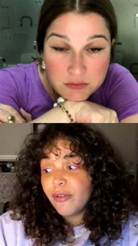 Vogue Brasilさんのインスタグラム動画 Vogue Brasilinstagram 「bate Papo Com