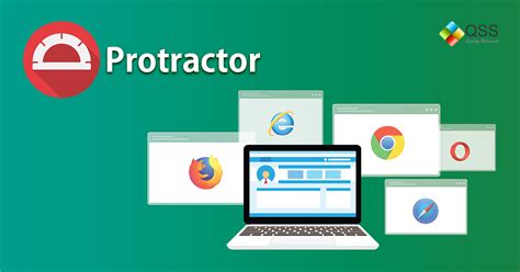 how to perform cross browser automated testing using protractor