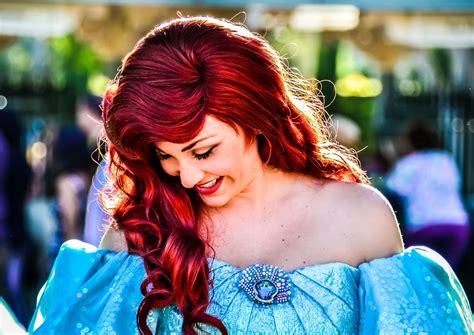 Princess Ariel Disneyland Princess Disney Princesses And Princes