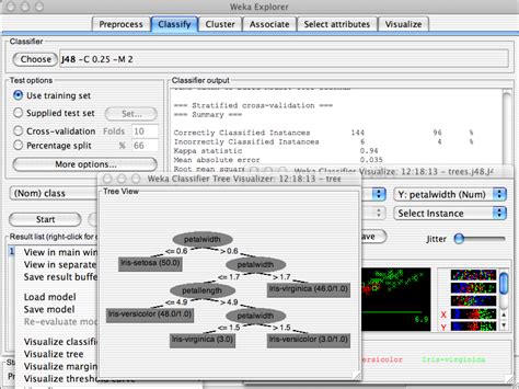 weka 3 data mining with open source machine learning software in java