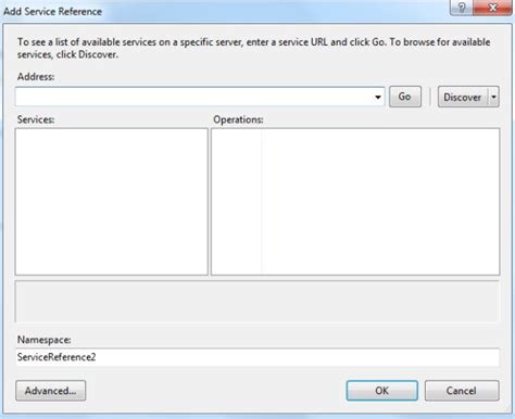 insert update and delete data in gridview using wcf service
