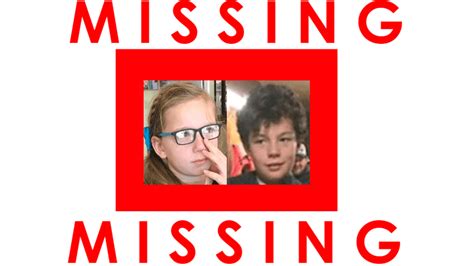 Siblings Reported Missing In Mobile County