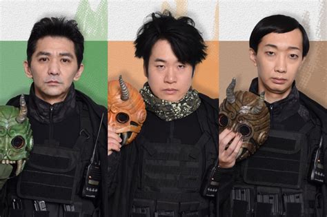 「大病院占拠」ついに『緑鬼、橙鬼、茶鬼』役のキャストが解禁！ Wowkorea（ワウコリア）