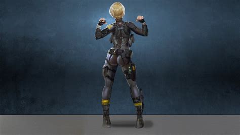 Cassie Cage 1080p 2k 4k Full Hd Wallpapers Backgrounds Free Download